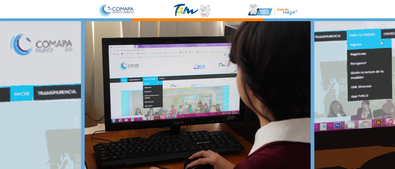 Usuarios De Comapa Pueden Pagar En Línea O Sacar Duplicados Del Recibo